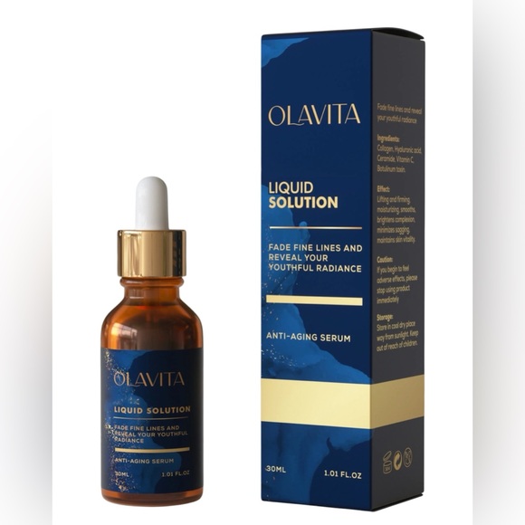 Skincare | Olavita Botox Liquid Solution 5 | Poshmark